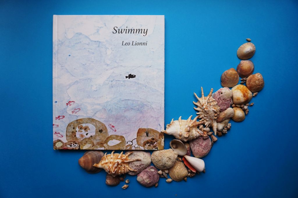 "Swimmy" Leo Lionni - Strefa Psotnika
