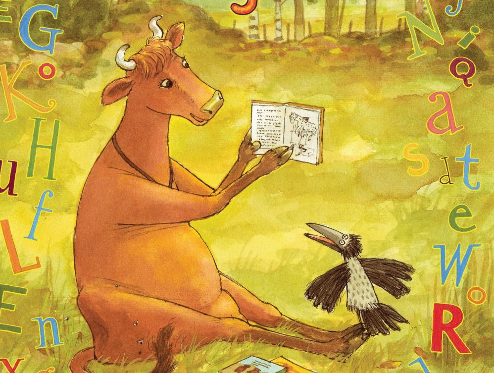 Najlepsze serie książek dla przedszkolaków #3- Mama Mu - Strefa Psotnika