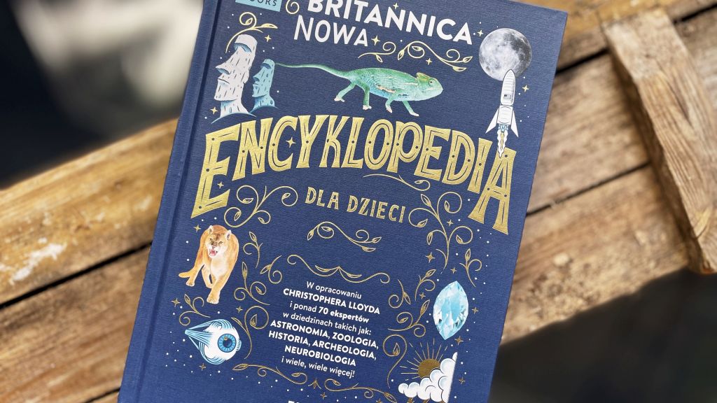 Britannica Nowa Encyklopedia Dla Dzieci Strefa Psotnika