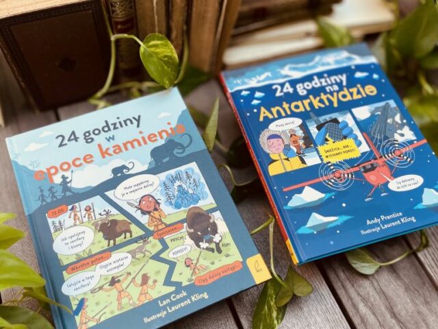 StrefaPsotnika.pl - Niezależny blog o książkach dla dzieci.