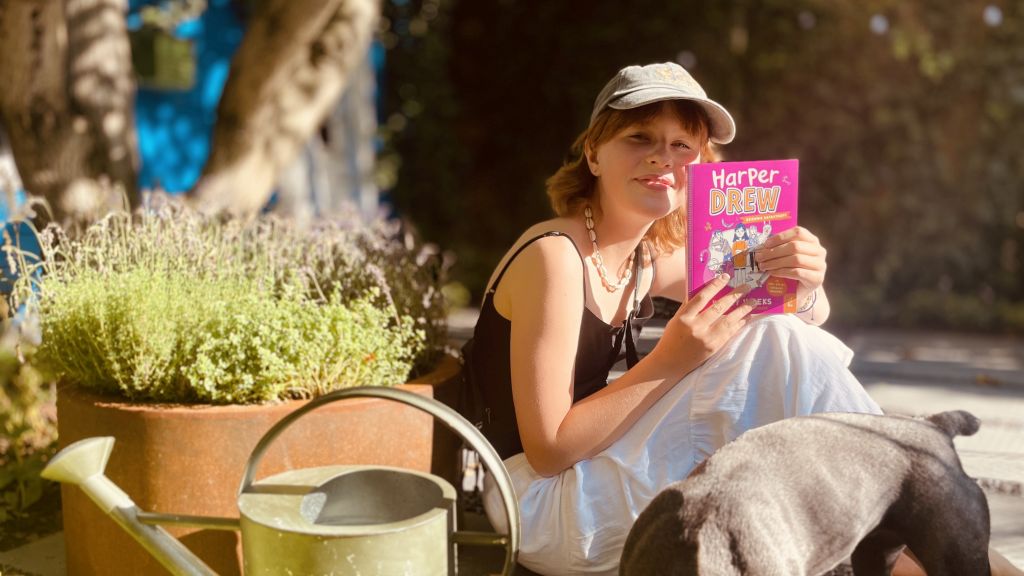 Harper Drew Dziennik katastrofy zwariowany dziennik dla nastolatek ...